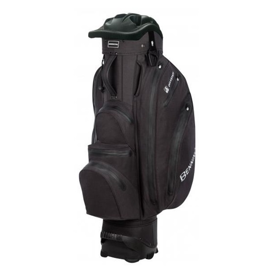 Bennington Quiet Organizer 14 Premium Waterproof Cartbag, schwarz ...