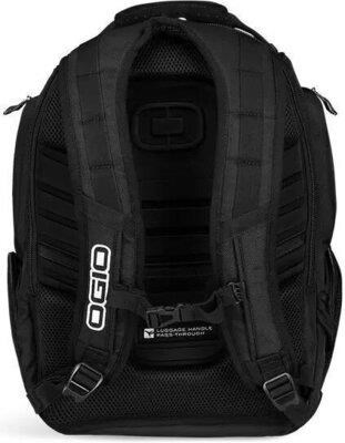Ogio Gambit Black Rucksack , schwarz, 34 L | Golf Brothers.de