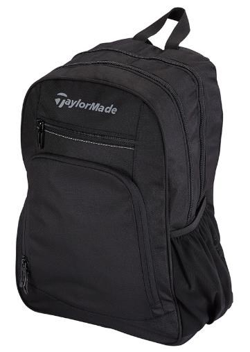 TaylorMade Performance Rucksack, schwarz | Golf Brothers.de