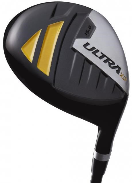 Wilson Ultra XD Herren Golfset, Stahl, RH, +1" | Golf Brothers.de
