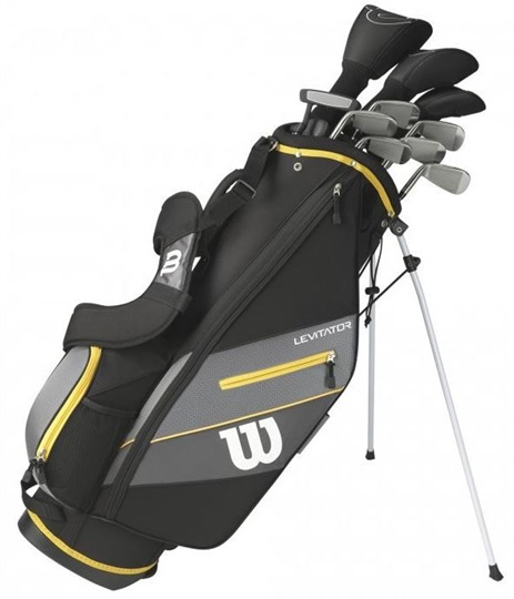 Wilson Ultra XD Herren Golfset, Graphit, RH | GolfBrothers.de