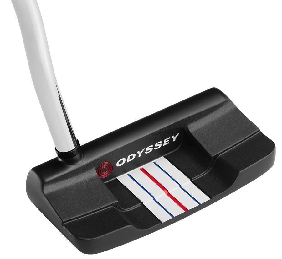 Odyssey Stroke Lab Triple Track Double Wide Putter, Pistol | Golf ...