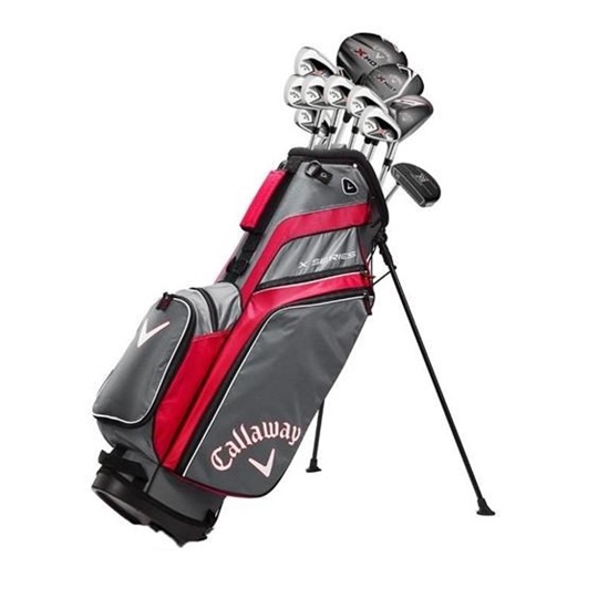 Callaway X Hot Damen Golfset, Graphit | GolfBrothers.de