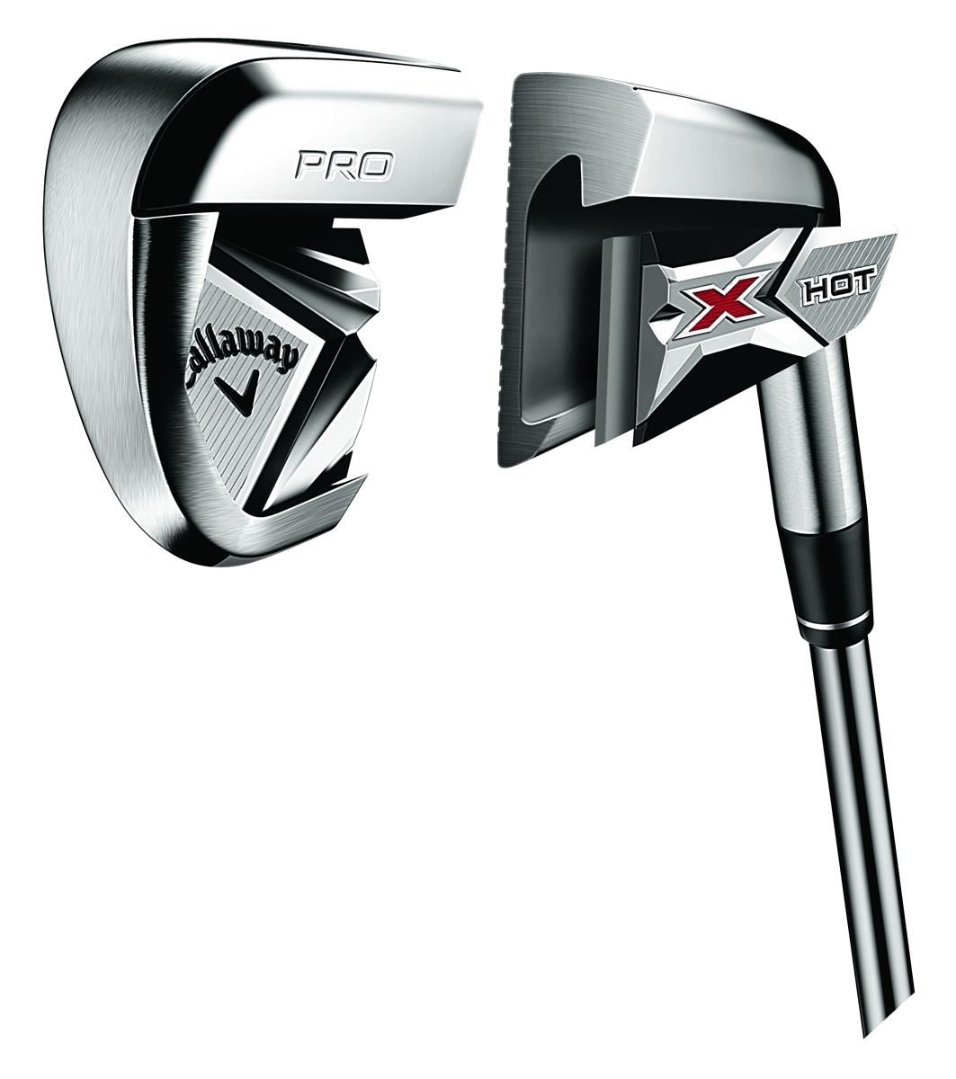 Callaway X Hot Pro Herren Eisen - Stahl | Golf Brothers.de