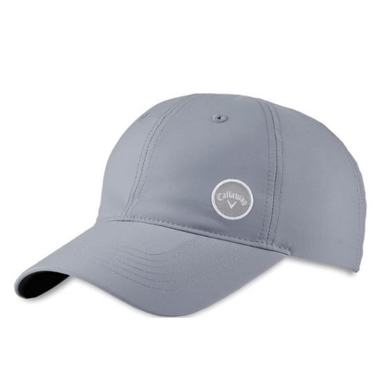 Callaway Hightail Damen Cap, grau | Golf Brothers.de