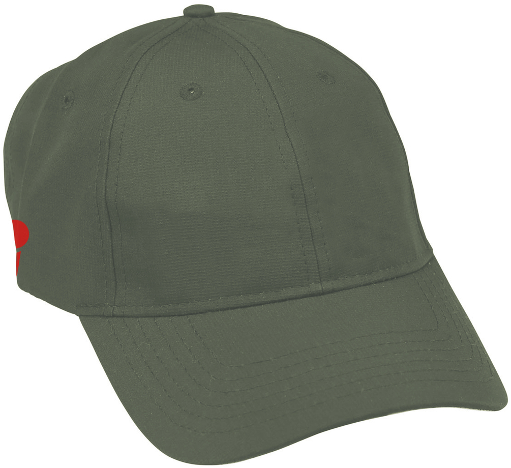 U.S. Kids Olive Junior Golf Cap, Olive | Golf Brothers.de