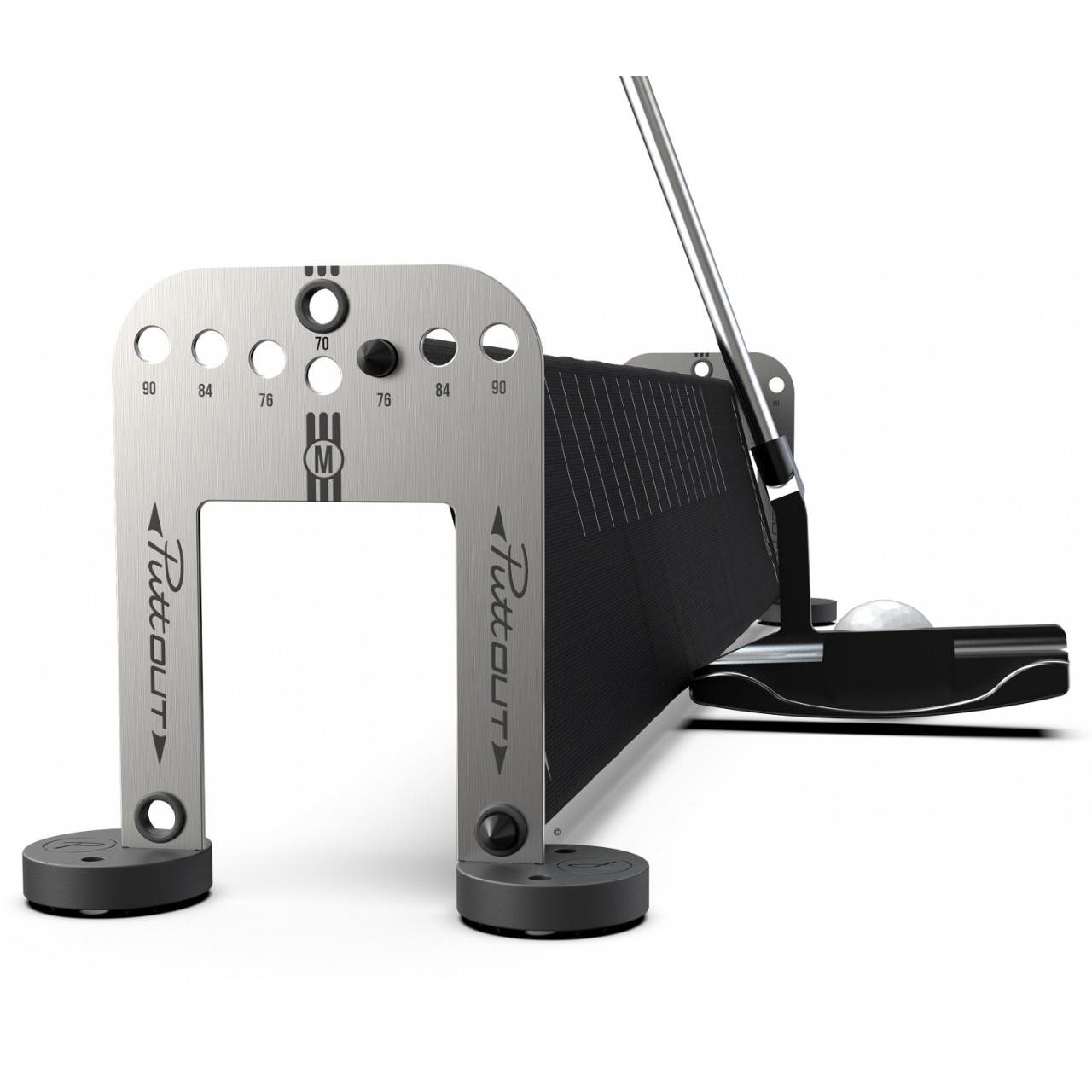 PuttOut Putting Plane, Alignment sticks & Gate Puttingset | Golf ...