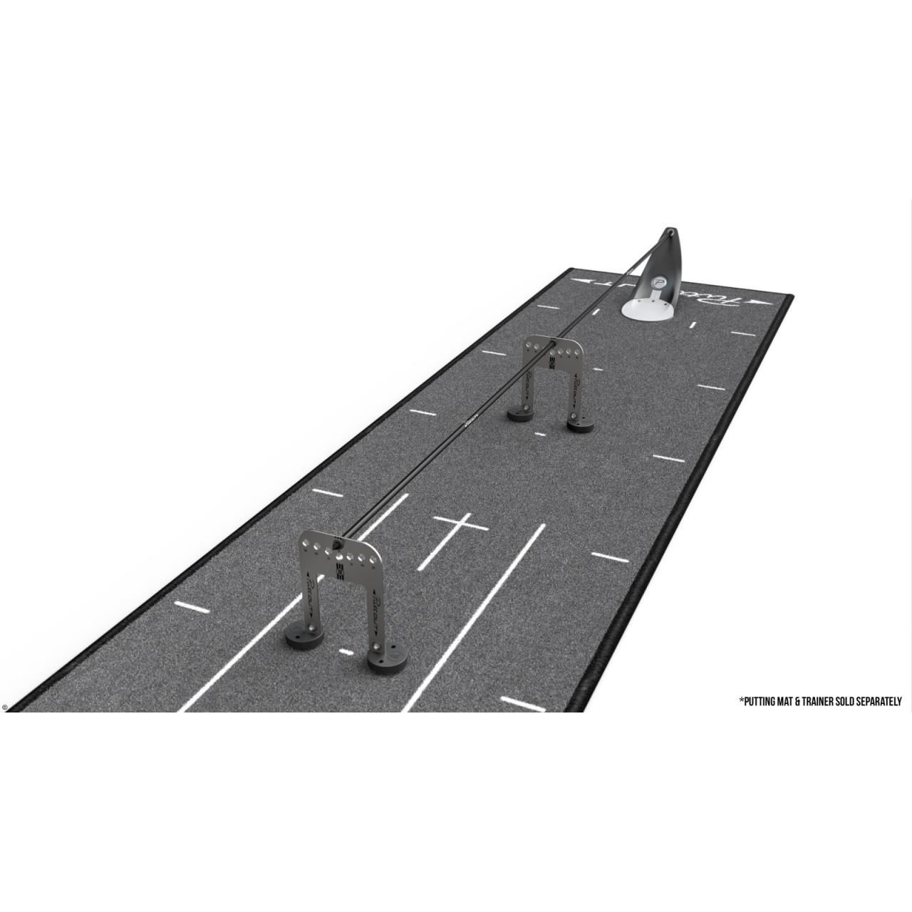 PuttOut Putting Plane, Alignment sticks & Gate Puttingset | Golf ...