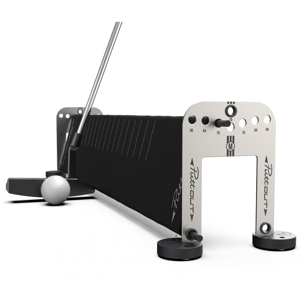 PuttOut Putting Plane, Alignment sticks & Gate Puttingset | Golf ...