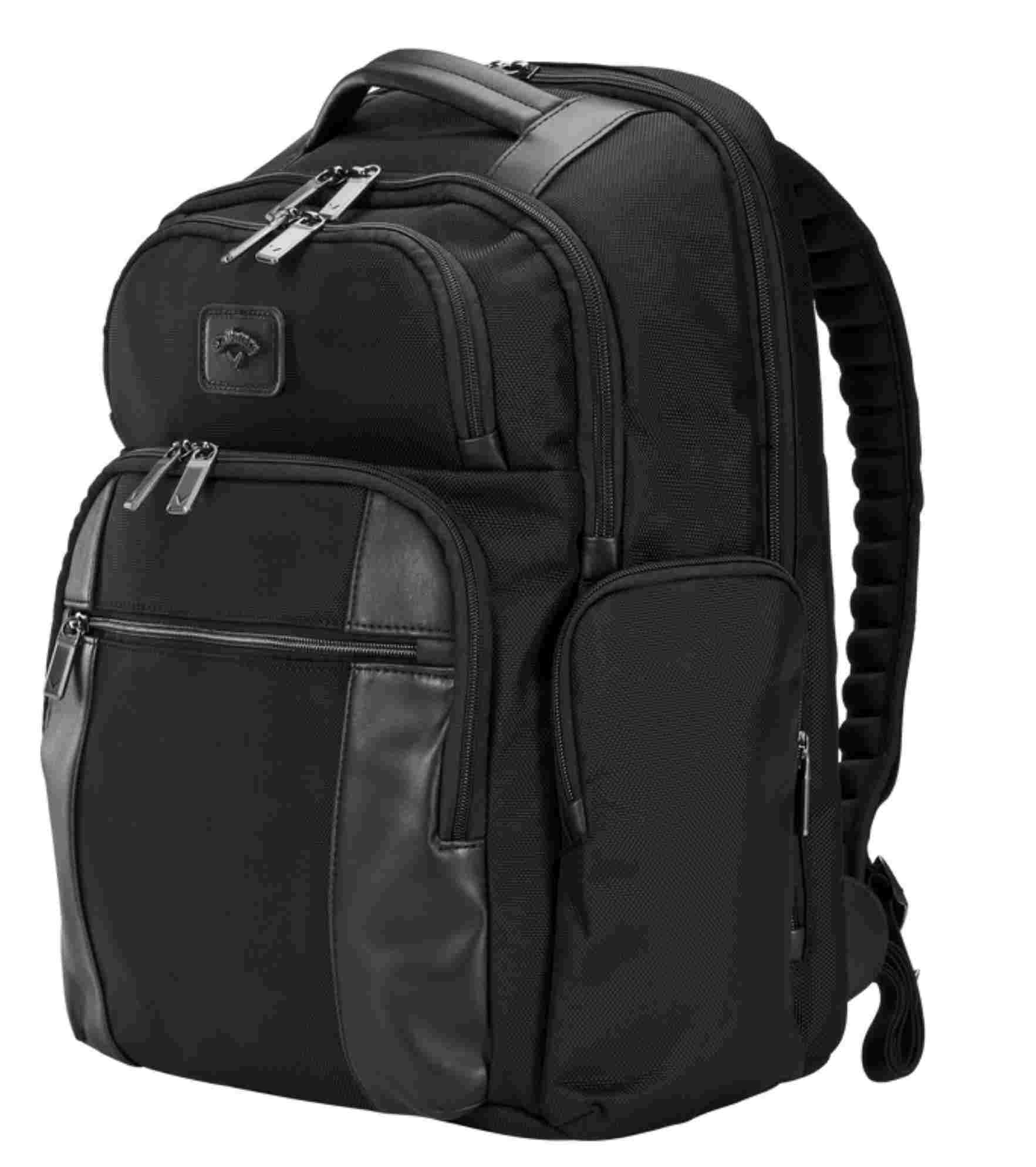 Callaway Tour Authentic Rucksack, schwarz | Golf Brothers.de