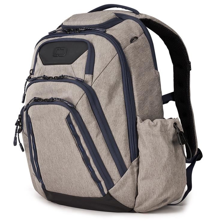 Ogio Gambit Pro Rucksack, grau | Golf Brothers.de