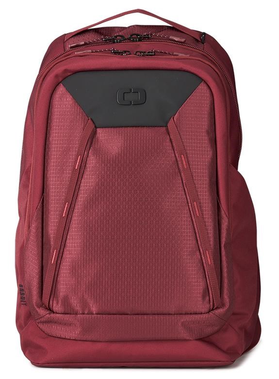 Ogio Bandit Pro Rucksack, burgundy | Golf Brothers.de