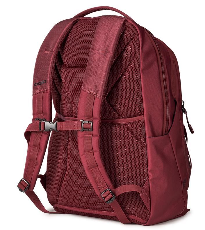 Ogio Axle Pro Rucksack, burgundy | Golf Brothers.de