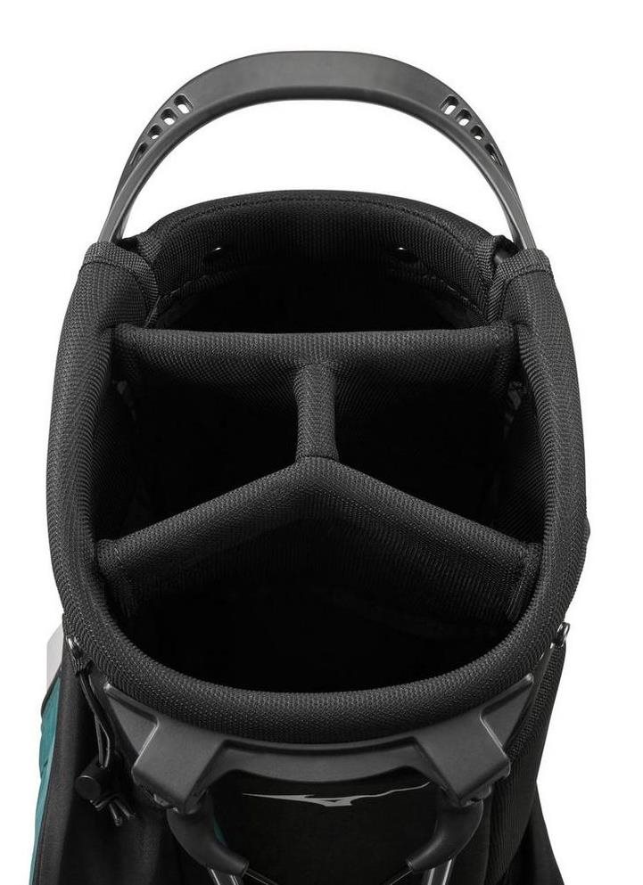 Mizuno BR-D3 Standbag, blau/schwarz | Golf Brothers.de