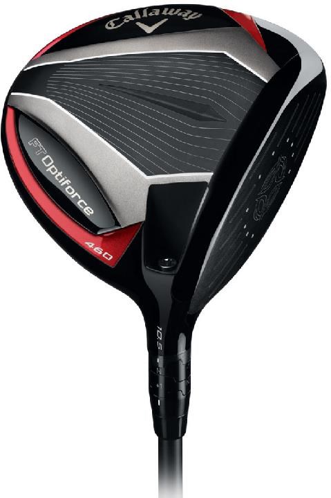 Callaway FT Optiforce Herren Driver 460cc | Golf Brothers.de