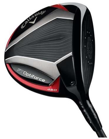 Callaway FT Optiforce Herren Driver 460cc | Golf Brothers.de