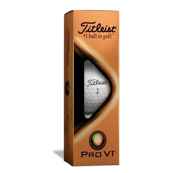 Titleist Pro V1 RCT Golfbälle | Golf Brothers.de