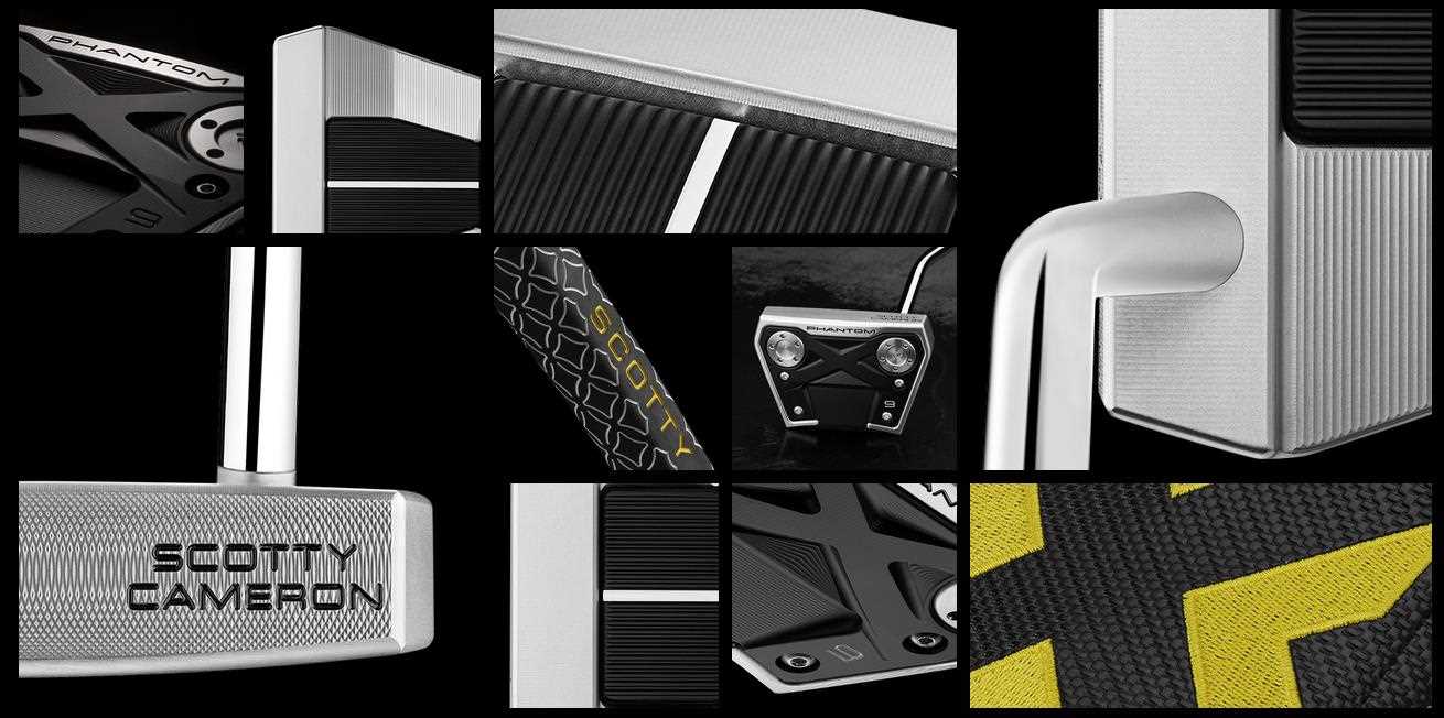 Scotty Cameron Phantom X 9 Putter | Golf Brothers.de