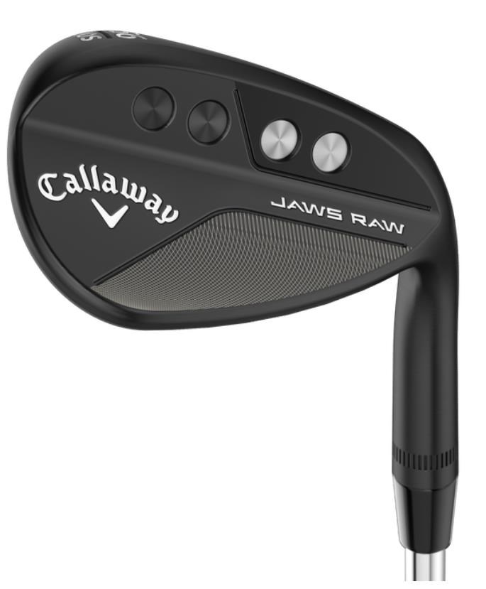 Callaway Jaws Raw Black Plasma Wedge, Graphite | Golf Brothers.de