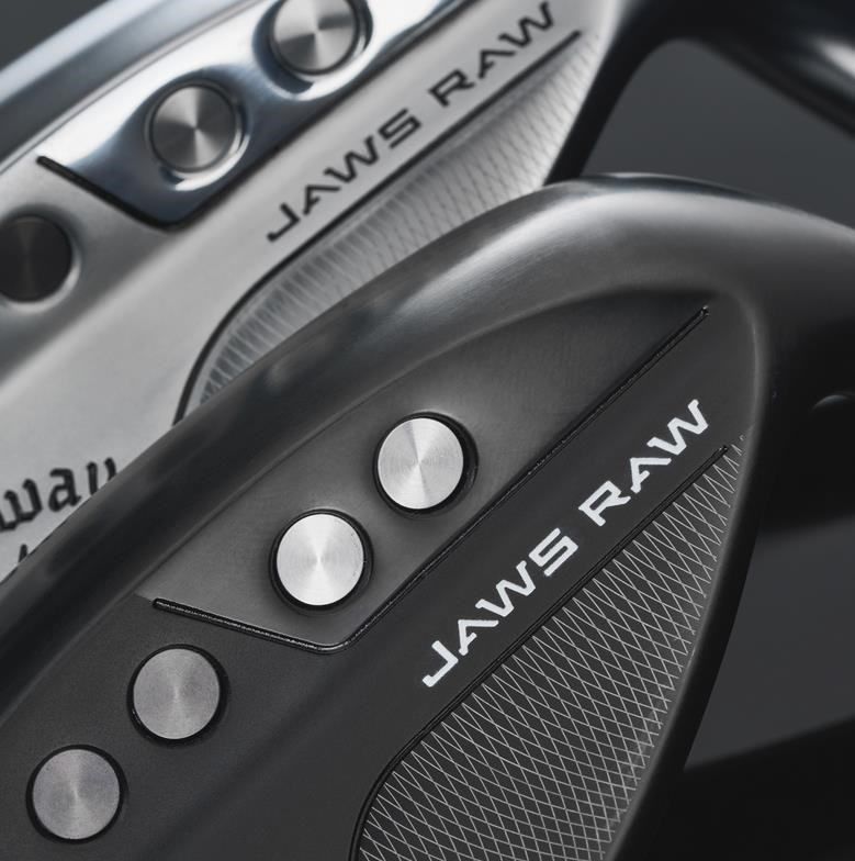 Callaway Jaws Raw Face Chrome Wedge | Golf Brothers.de