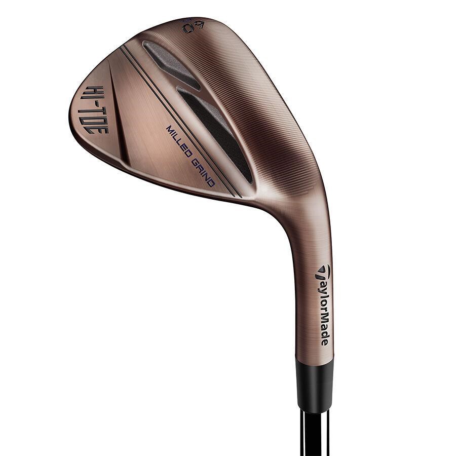 TaylorMade Hi-Toe 3 Raw Wedge | Golf Brothers.de
