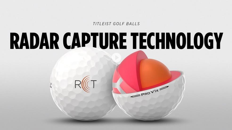 Titleist Pro V1 RCT Golfbälle | Golf Brothers.de