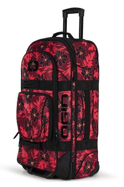 Ogio Terminal Reistasche, red flower party | Golf Brothers.de