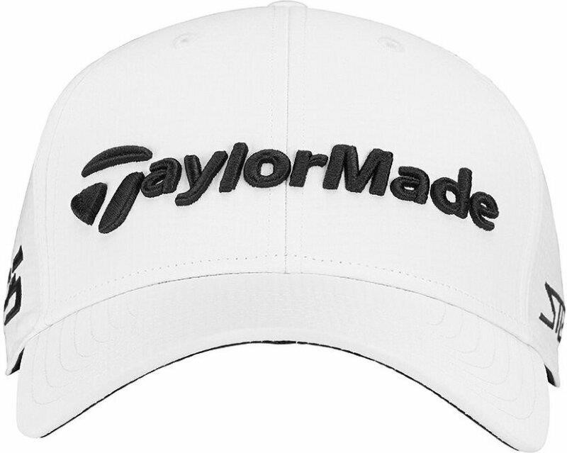 TaylorMade Tour Radar Herren Cap, weiss | Golf Brothers.de