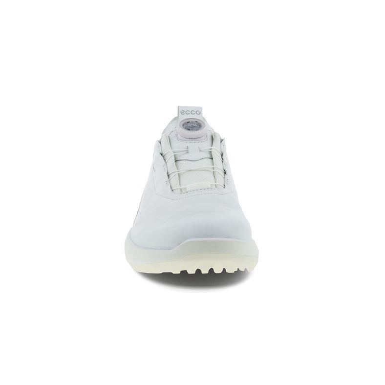 Ecco Biom H4 BOA Herren Golfschuhe, weiss | Golf Brothers.de
