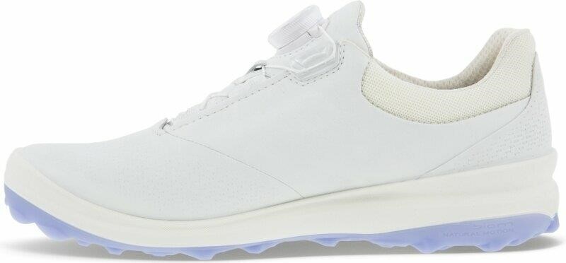 Ecco Biom Hybrid 3 BOA Damen Golfschuhe, weiss | Golf Brothers.de