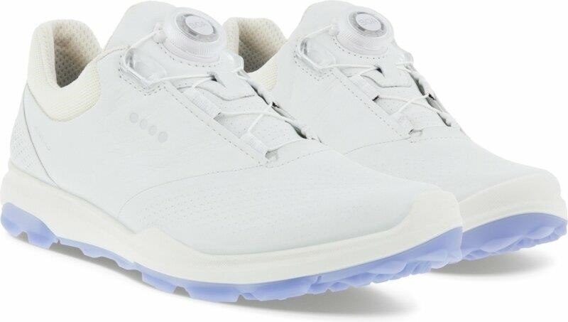 Ecco Biom Hybrid 3 BOA Damen Golfschuhe, weiss | Golf Brothers.de