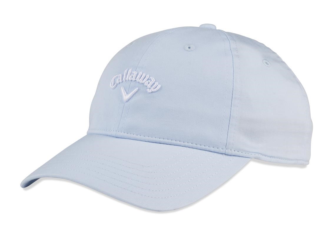 Callaway Heritage Twill Damen Cap, blau | Golf Brothers.de