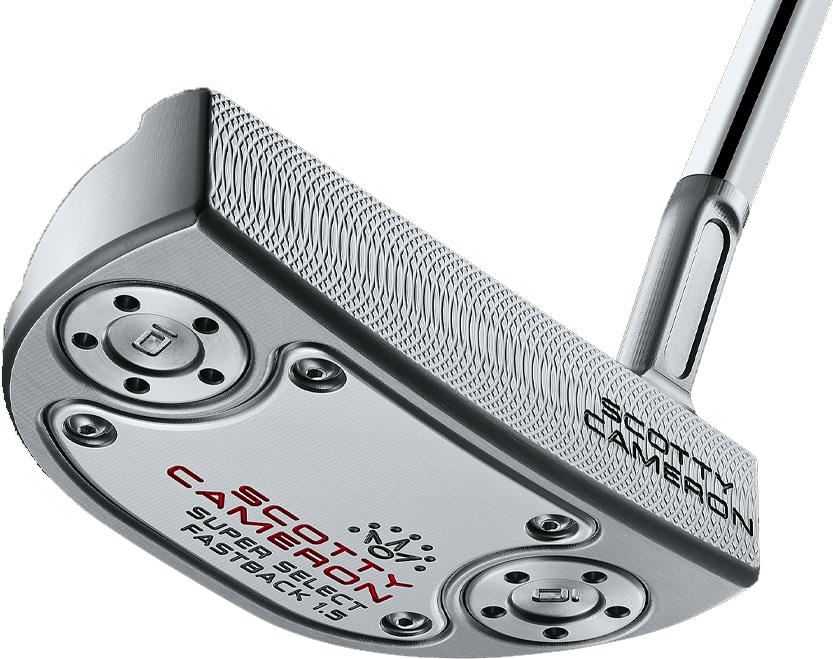 Scotty Cameron Super Select Fastback 1.5 Putter | Golf Brothers.de