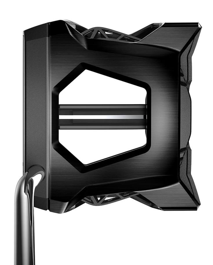 Cobra KING 3D Printed Agera Armlock Black Putter | Golf Brothers.de