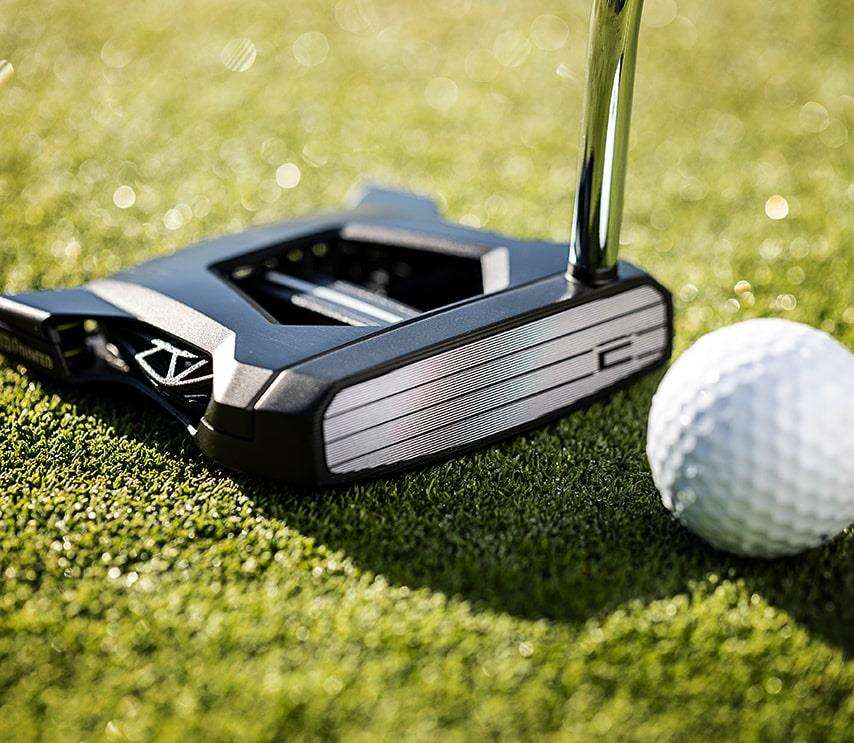 Cobra KING 3D Printed Agera Armlock Black Putter | Golf Brothers.de