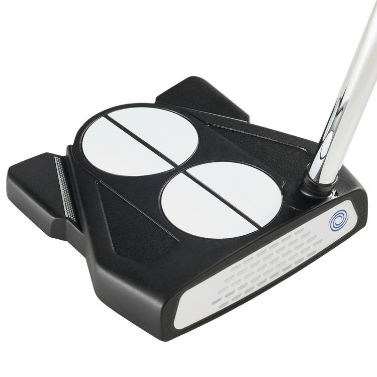 Odyssey 2-Ball Ten Arm Lock Lined Putter | Golf Brothers.de