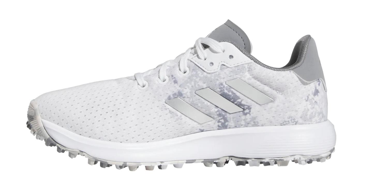 Adidas S2G SL 23 Junior Golfschuhe, grau | Golf Brothers.de