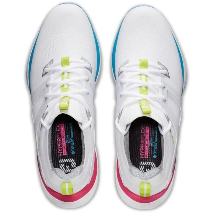 FootJoy HyperFlex Carbon Herren Golfschuhe, weiss | Golf Brothers.de
