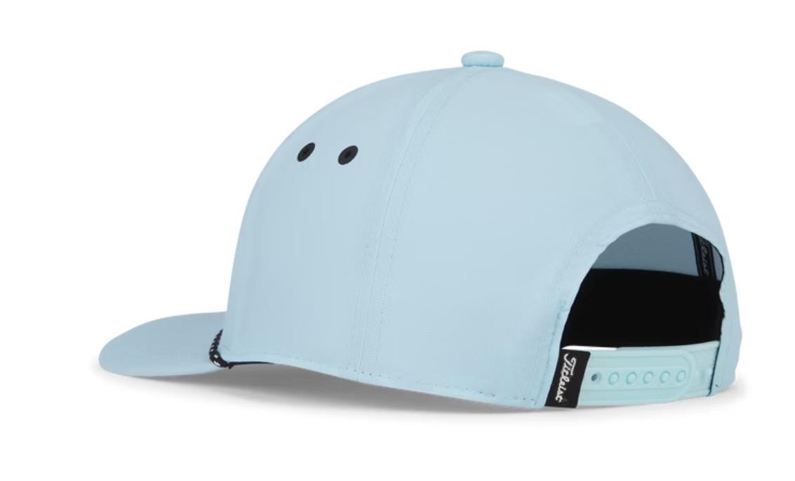 Titleist Boardwalk Rope Junior Golf Cap, blau | Golf Brothers.de