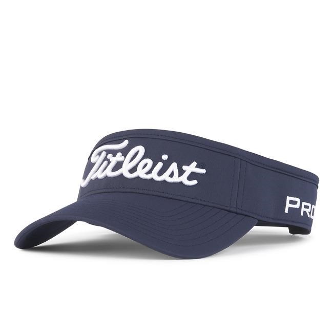 Titleist Tour Performance Visor, dunkelblau | Golf Brothers.de