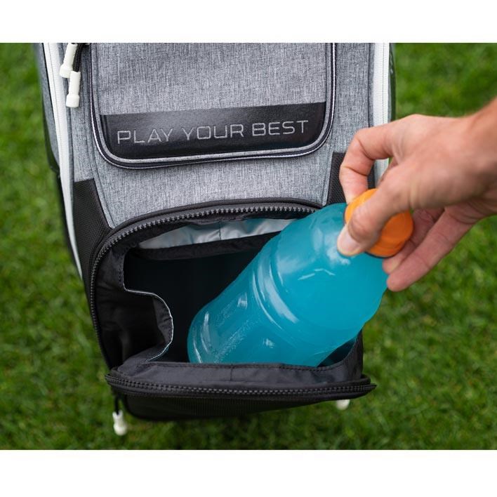 Ping Traverse G Le3 Cartbag, blue/coral | Golf Brothers.de