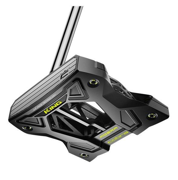 Cobra KING 3D Printed Agera Center Shaft Putter | Golf Brothers.de