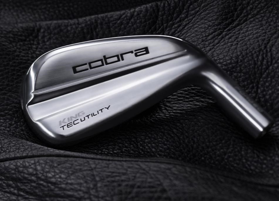 Cobra KING TEC Utility Herren Eisen, Stahl | Golf Brothers.de
