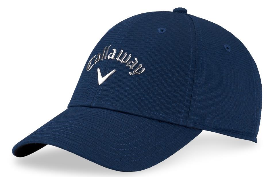 Callaway Liquid Metal Adjustable mens cap, navy | Golf Brothers.de