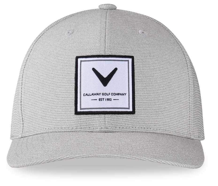 Callaway Rutherford Herren Cap, grau | Golf Brothers.de