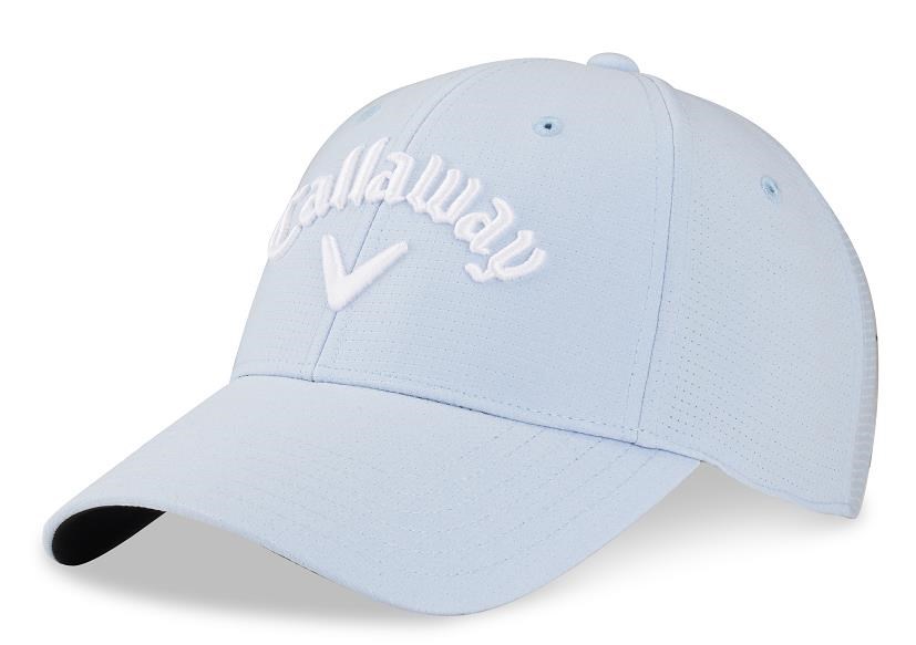 Callaway Junior Tour Golf Cap, hellblau | Golf Brothers.de