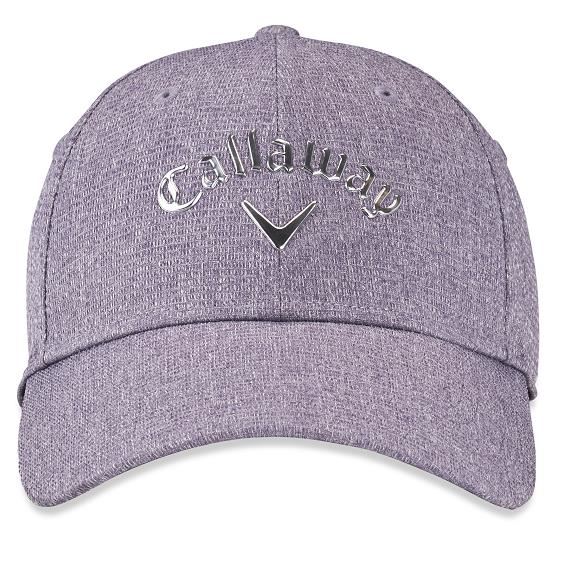 Callaway Liquid Metal Damen Cap, lila/silber | Golf Brothers.de