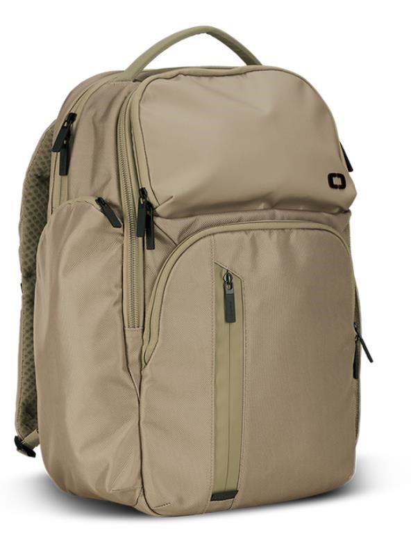 Ogio Pace Pro 25L Rucksack, teak | Golf Brothers.de