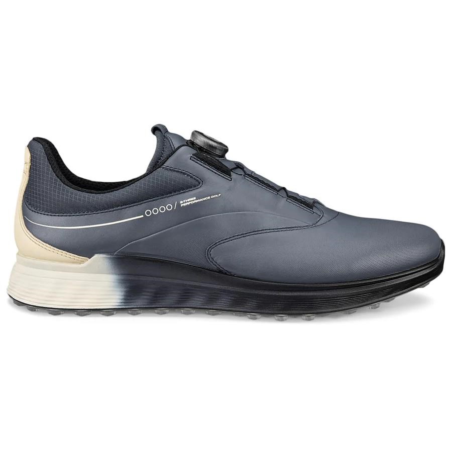 Ecco S-Three Boa Herren Golfschuhe, ombre/sand | Golf Brothers.de