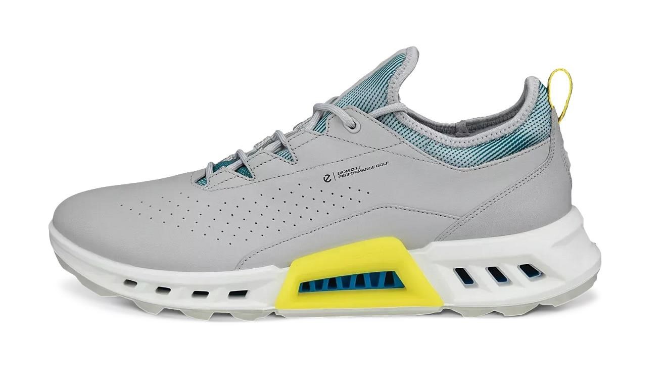 Ecco Biom C4 Herren Golfschuhe, grau | Golf Brothers.de